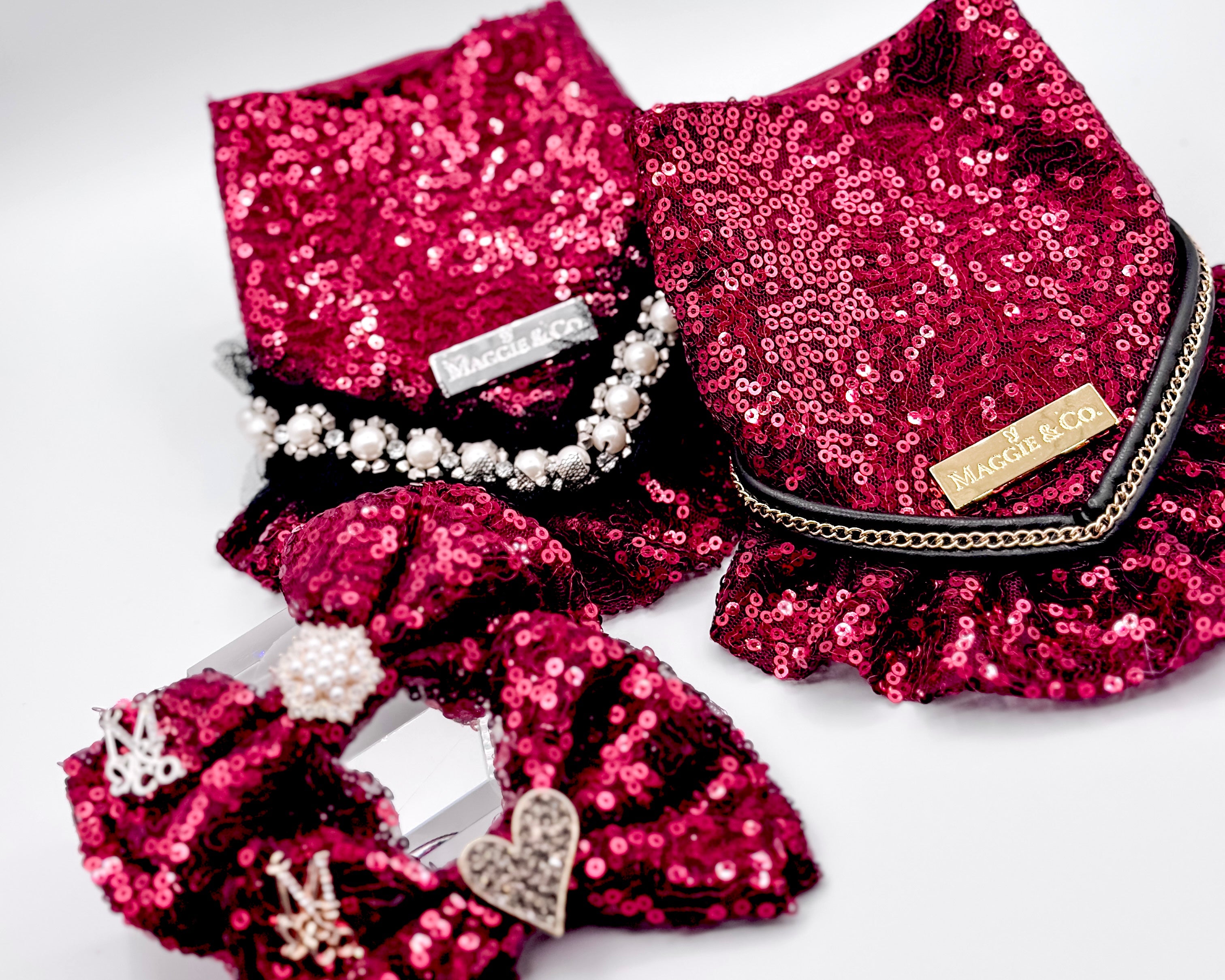 Signature Sequins Collection | LittleMaggieandCo Signature Sequins Collection | LittleMaggieandCo